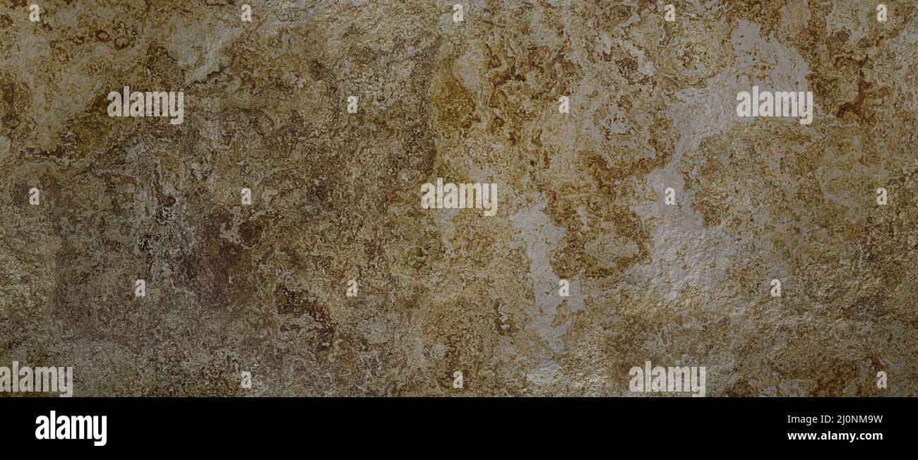 Elegant Detailed Realistic Gold Copper Metal Rich Yellow Brown Light ...