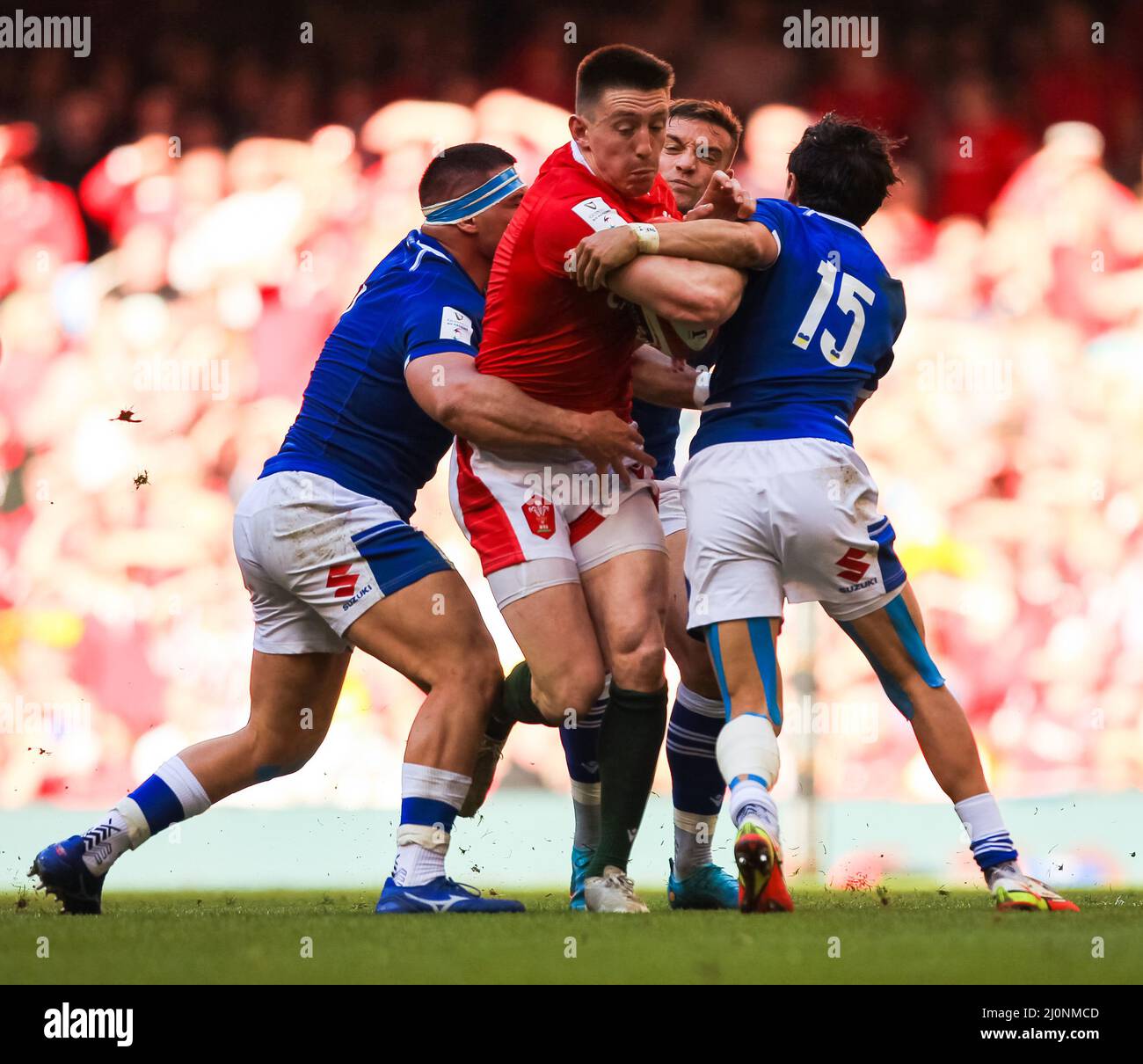 Ange capuozzo wales hi-res stock photography and images - Alamy