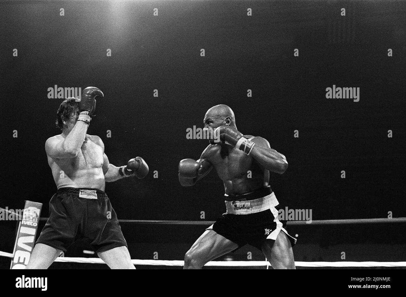 Boxer tony sibson hi-res stock photography and images - Alamy