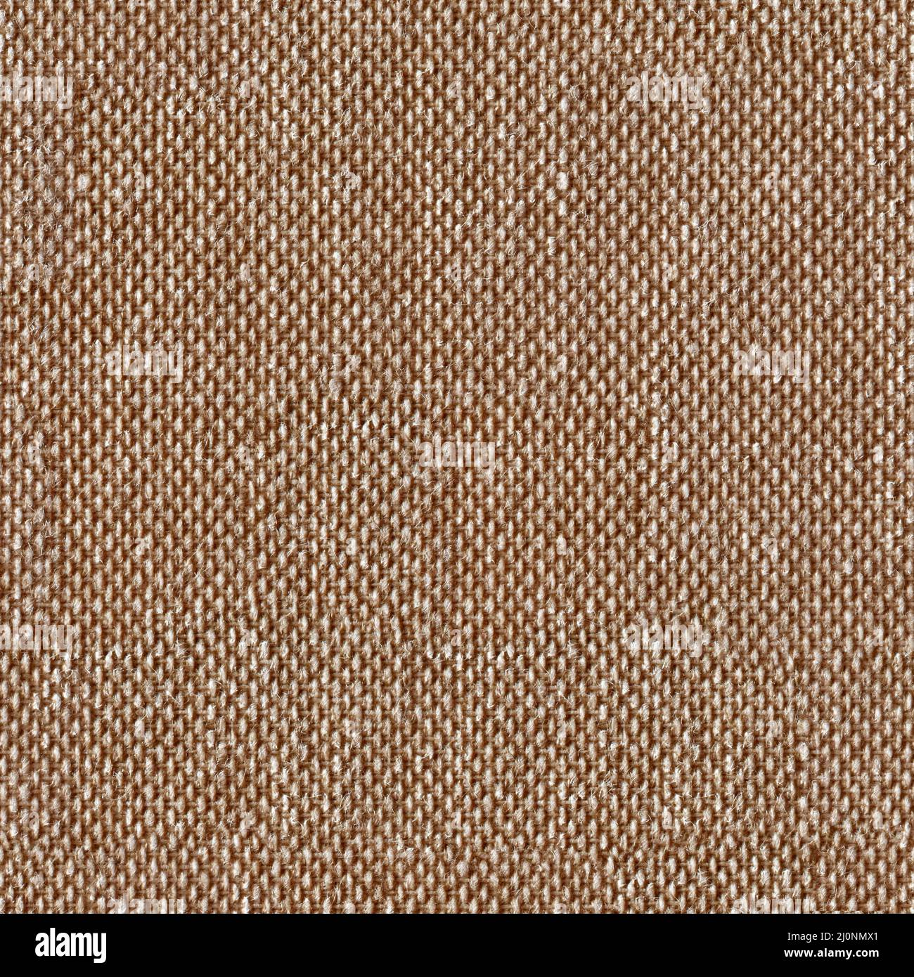 Texture canvas brown background. Seamless square texture Stock Photo ...