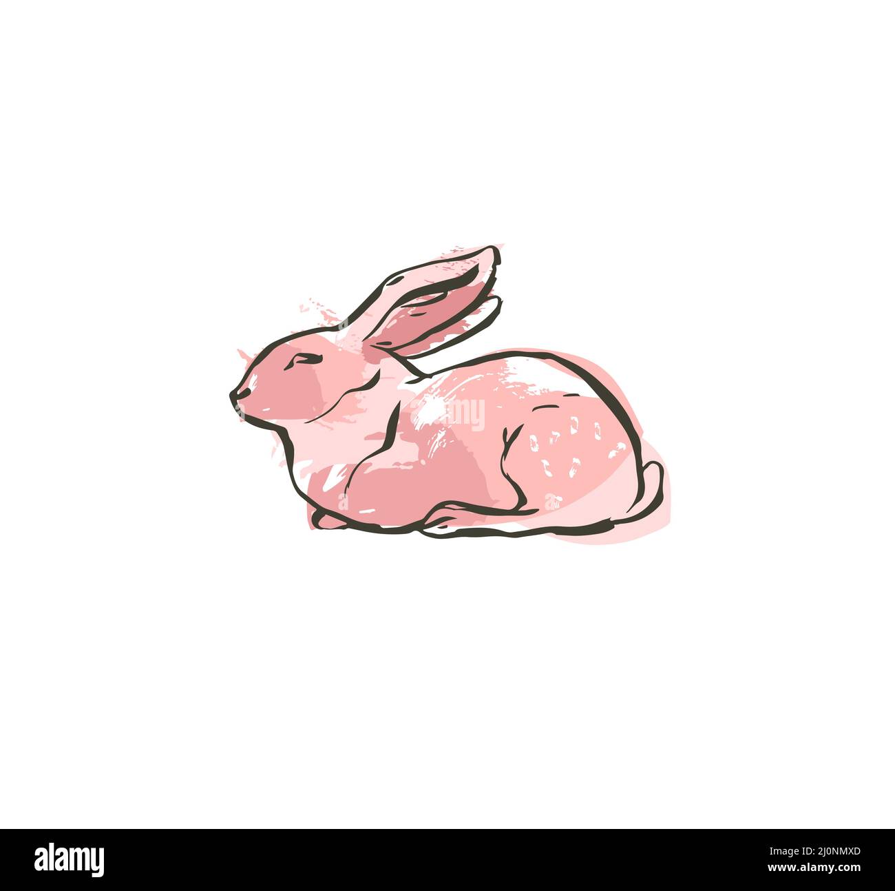 Collage happy family in Cut Out Stock Images & Pictures - Alamy