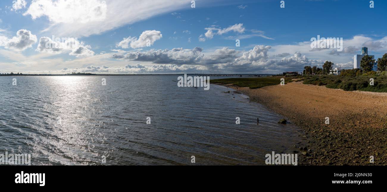 Odiel river hi-res stock photography and images - Alamy