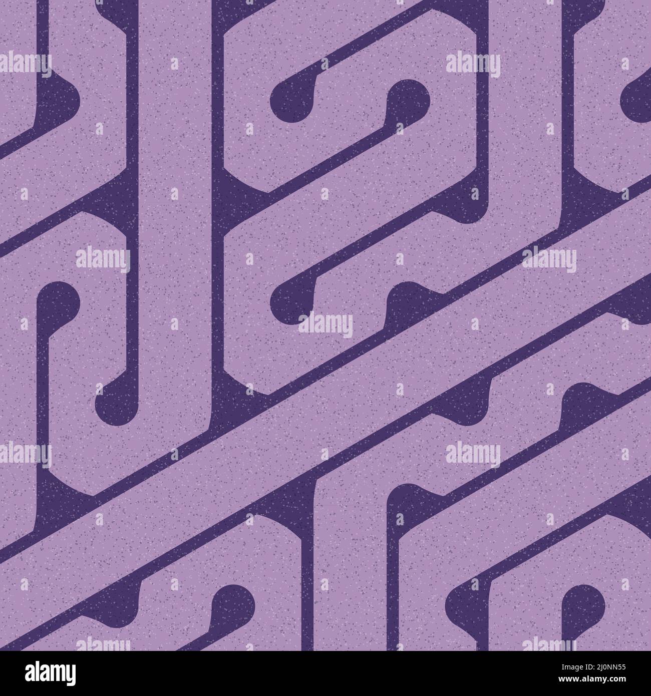 Computer-generated Hexagon Tile Connection art background design ...