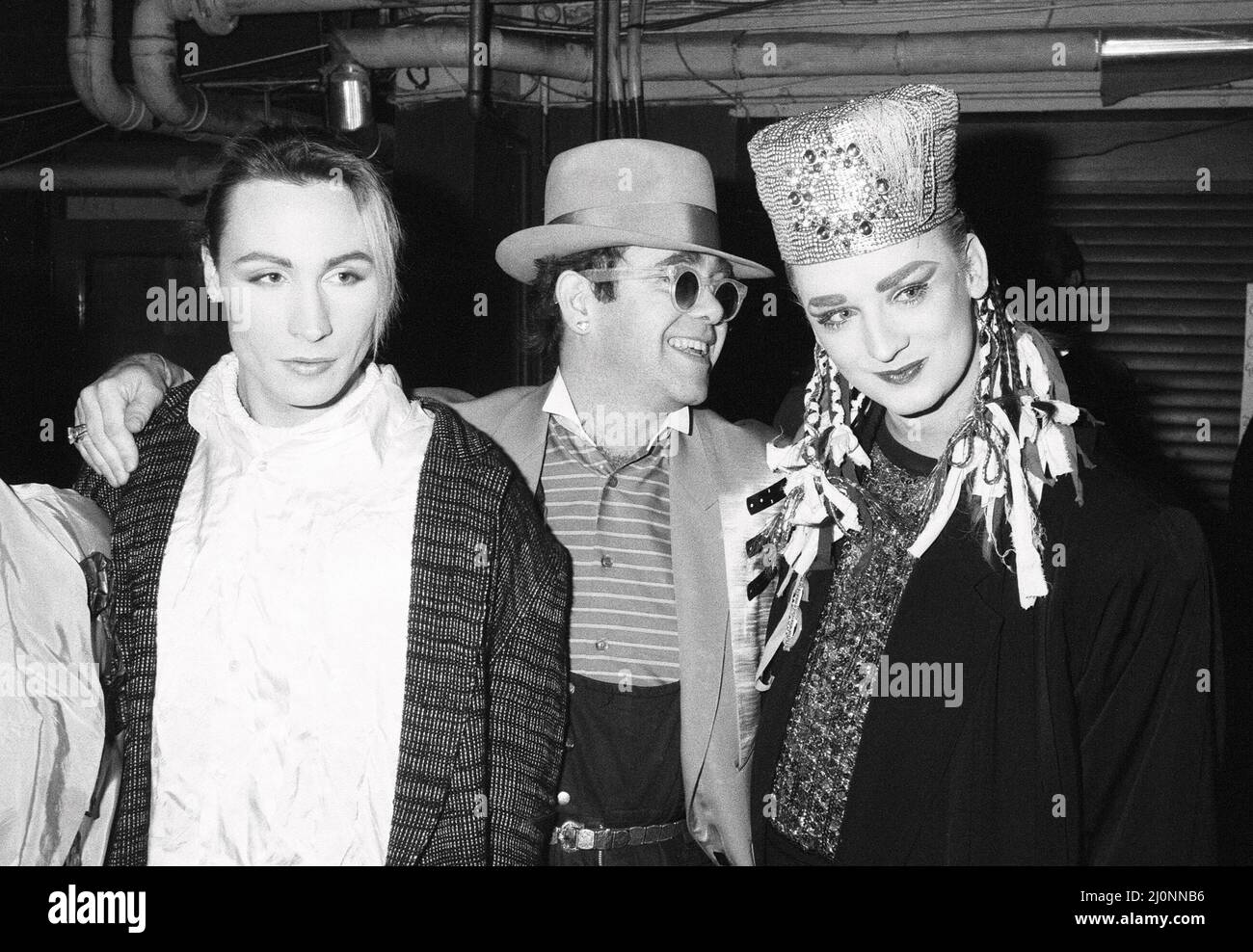 Marilyn singer 1980s hi-res stock photography and images - Alamy