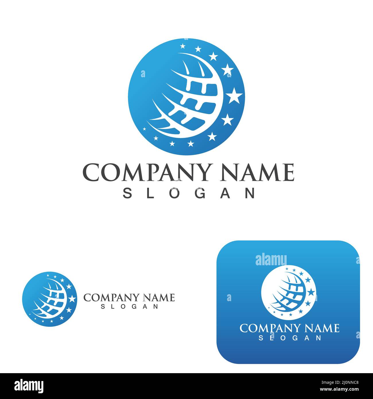 World globe logo and symbol vector Stock Vector Image & Art - Alamy