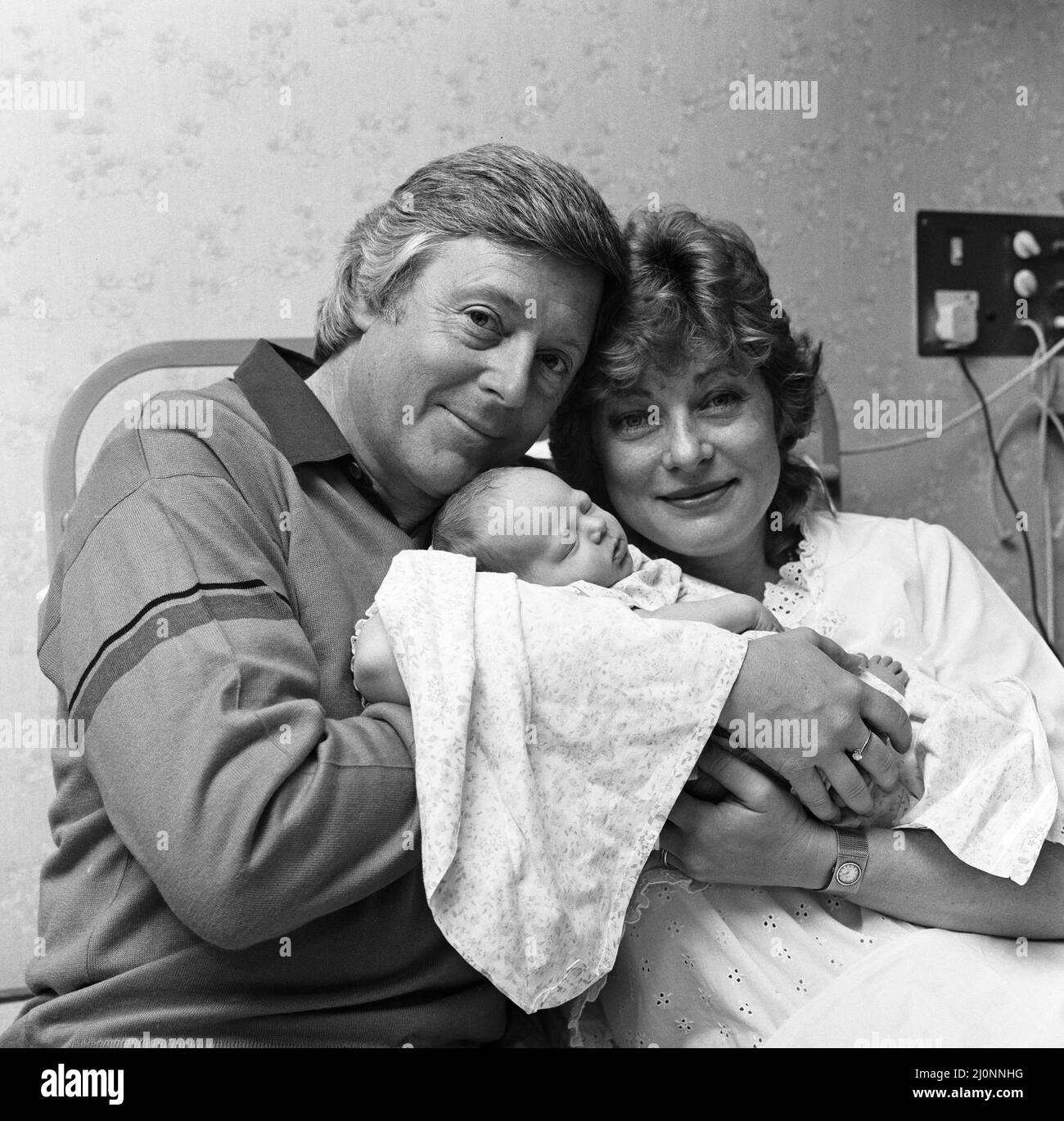 Elizabeth power and michael aspel hi-res stock photography and images ...