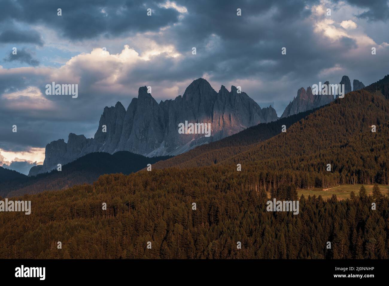 Odle group hi-res stock photography and images - Alamy