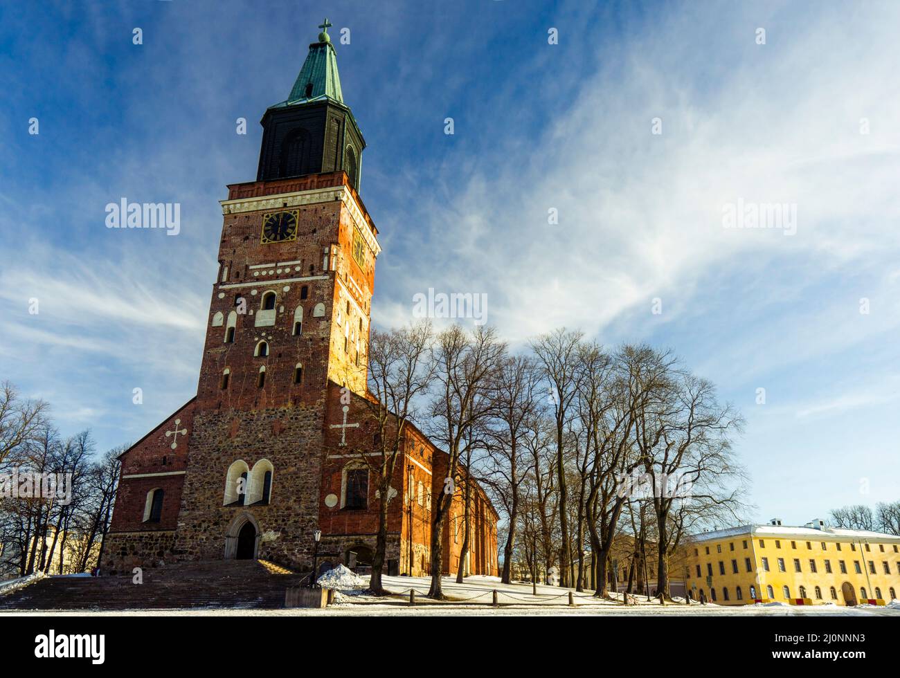 Finland Lutheran Church