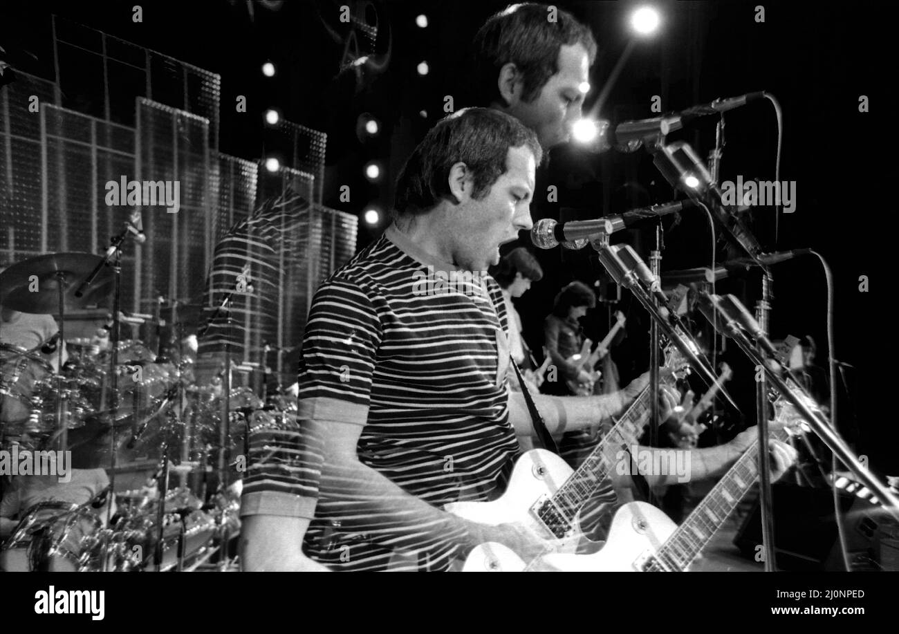 Romanian rock artist Liviu Tudan, approx. 1976 Stock Photo - Alamy