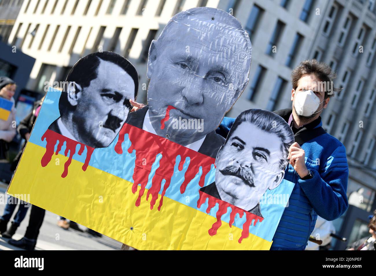 Anti stalin hi-res stock photography and images - Alamy