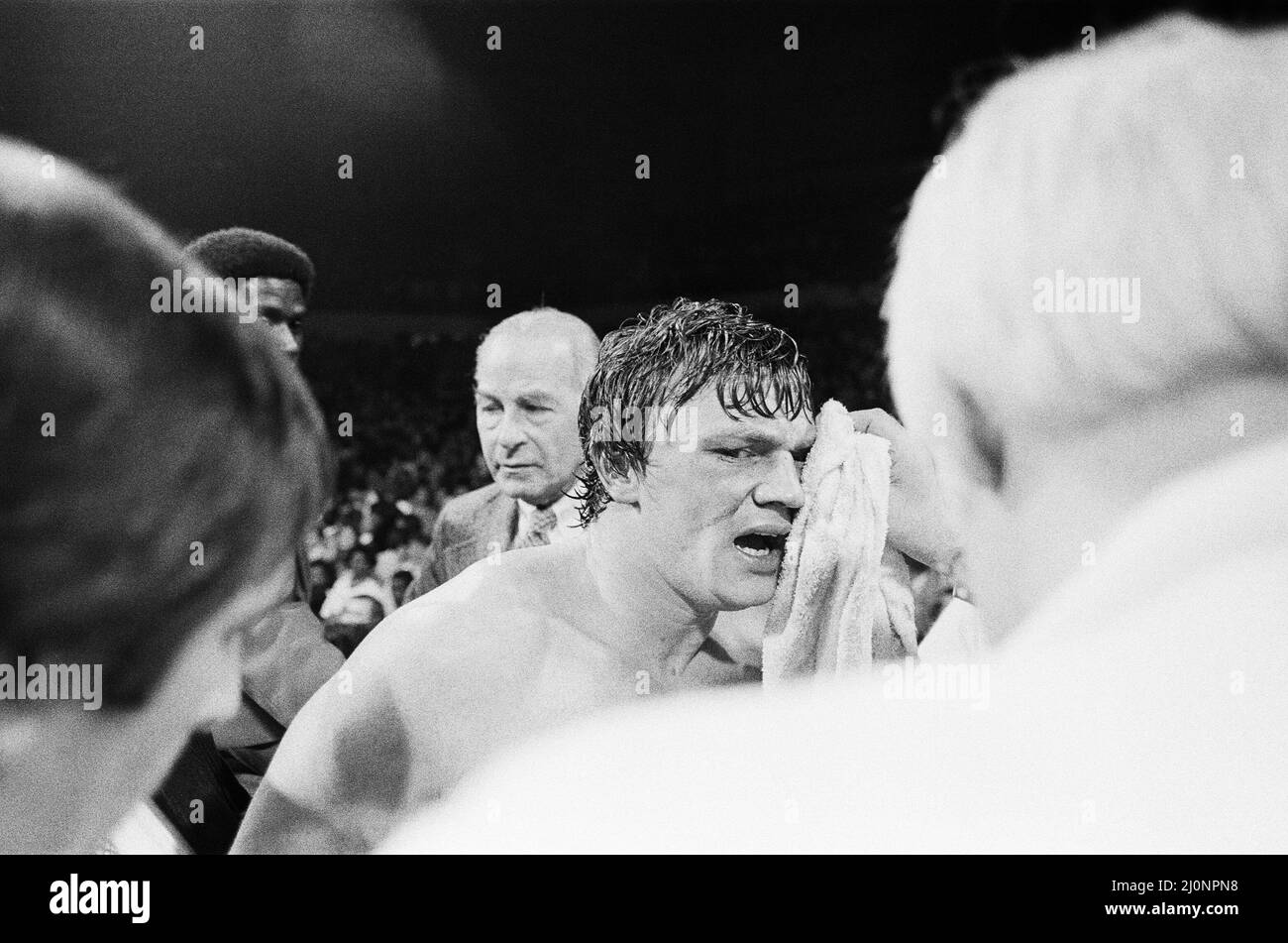 Tony sibson boxer hi-res stock photography and images - Alamy