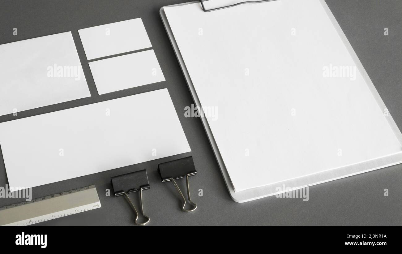 Stationery concept. High quality and resolution beautiful photo concept ...
