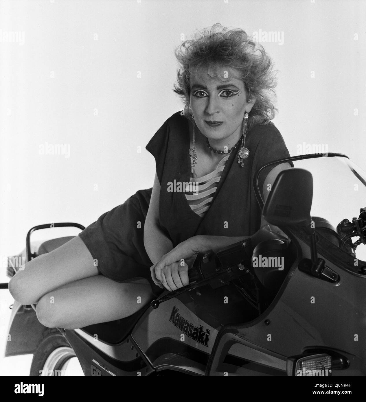 Su pollard 1980s hi-res stock photography and images - Alamy