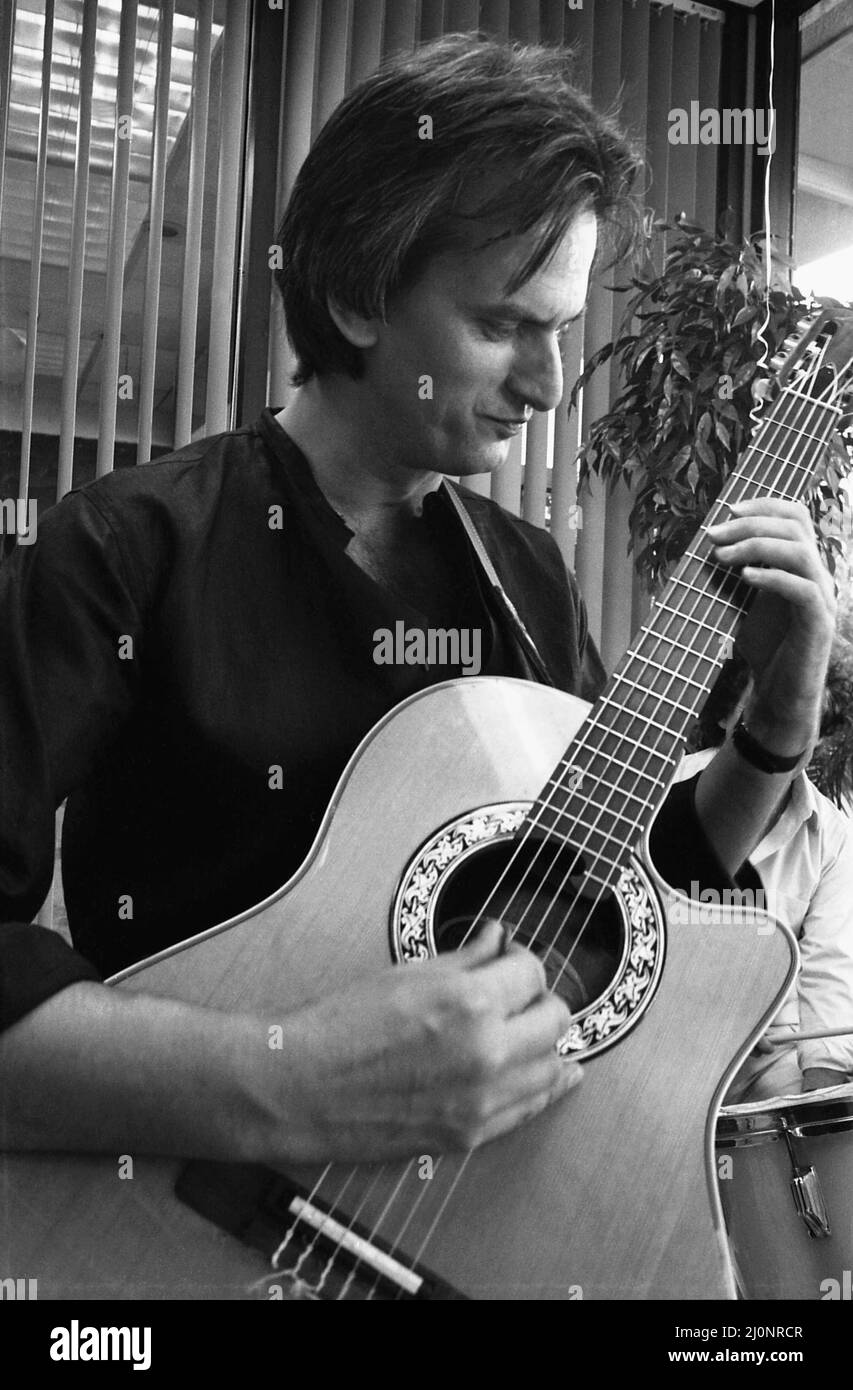 American musician artist jazz Black and White Stock Photos & Images - Alamy