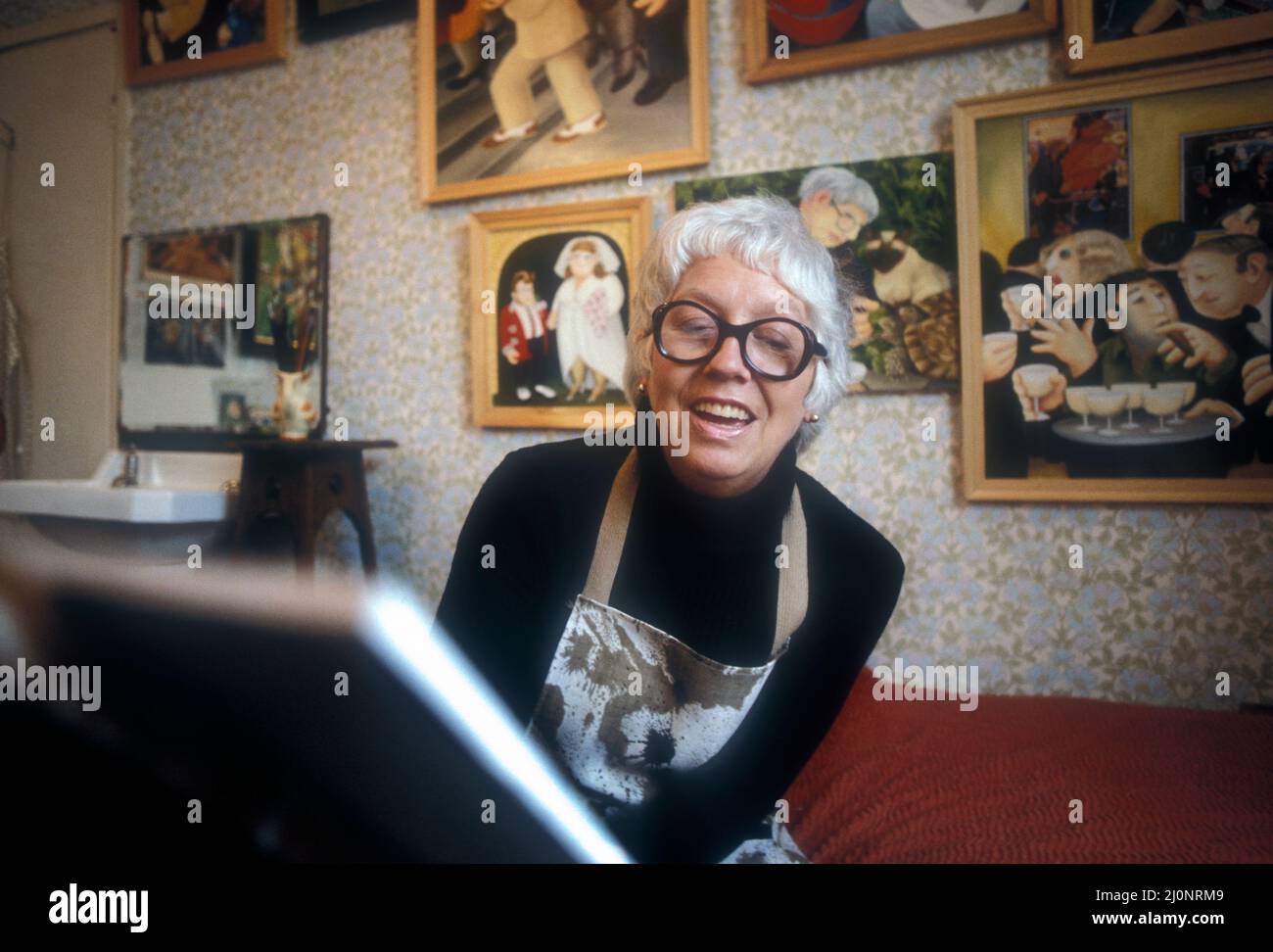 Beryl cook hi-res stock photography and images - Alamy