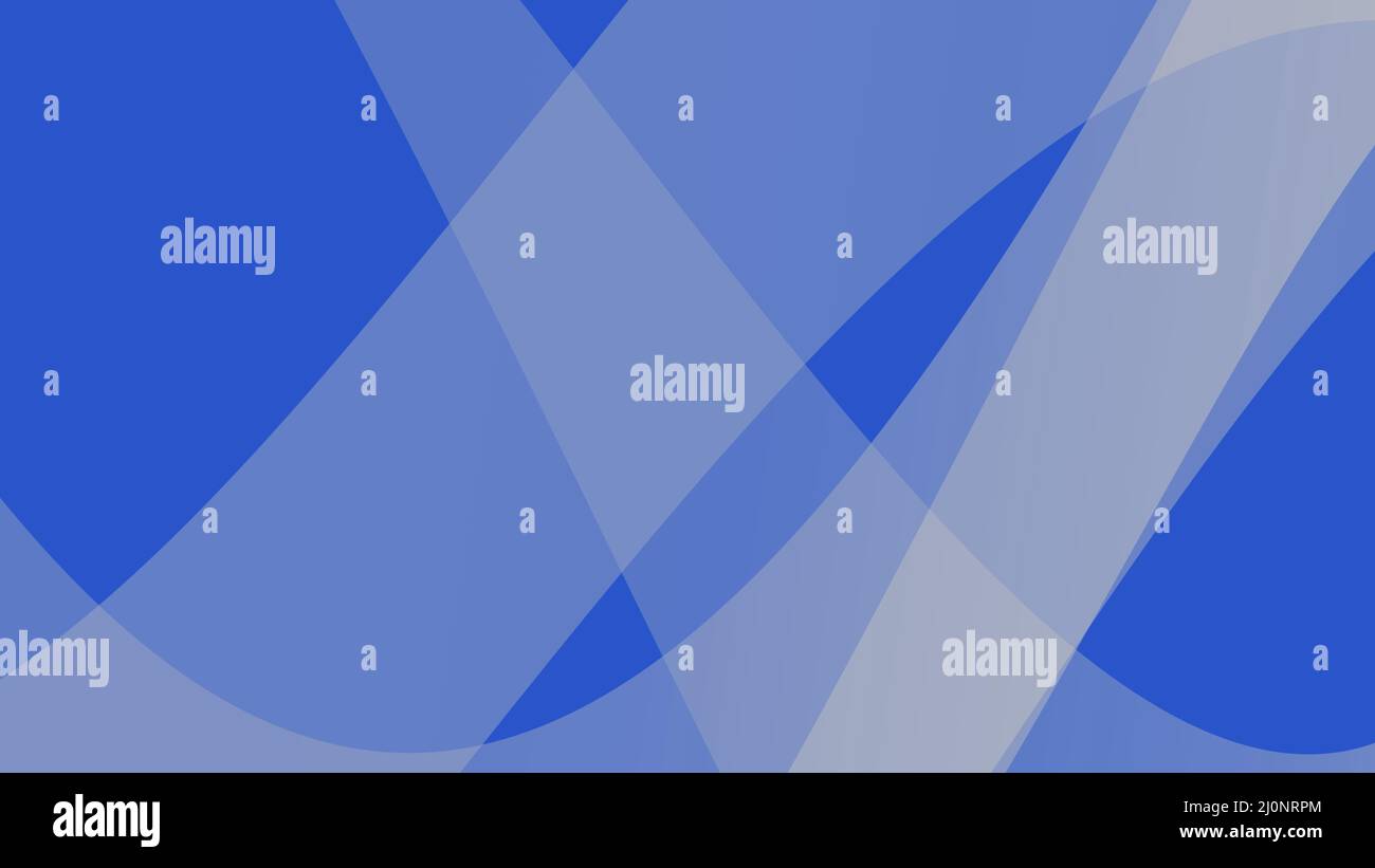 Background abstract 8K blue light blue dark blue black white waves ...