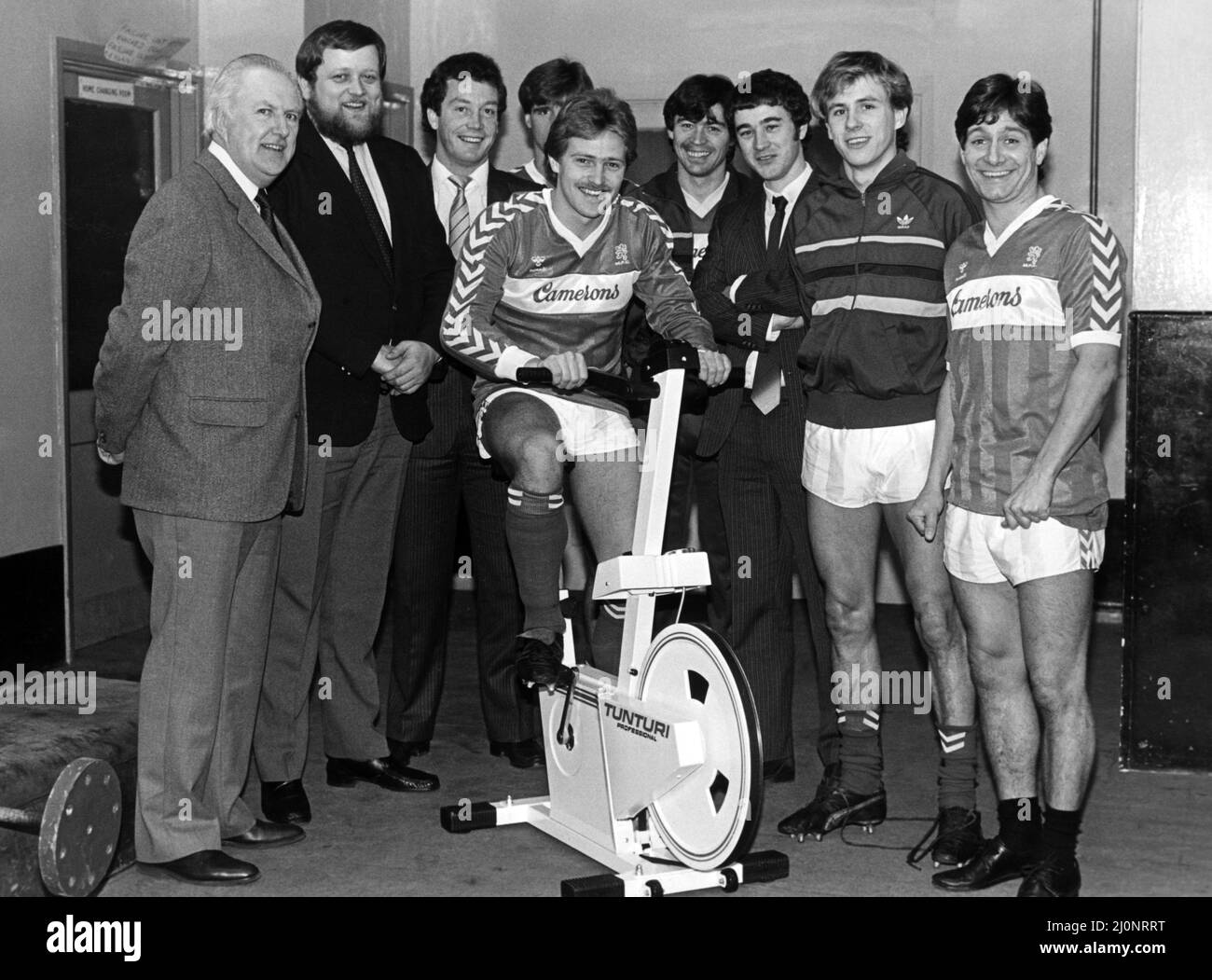 Transfer seeking Paul Sugrue won't get far on this bike! But the ...