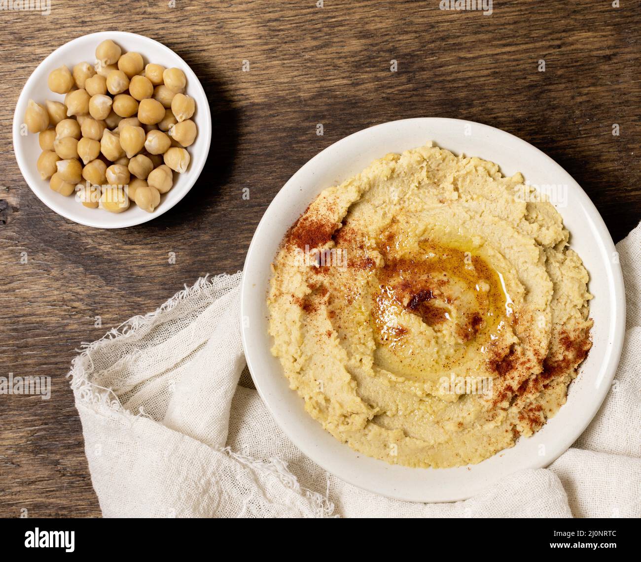 Beautiful spread mediterranean cuisine hi-res stock photography and ...