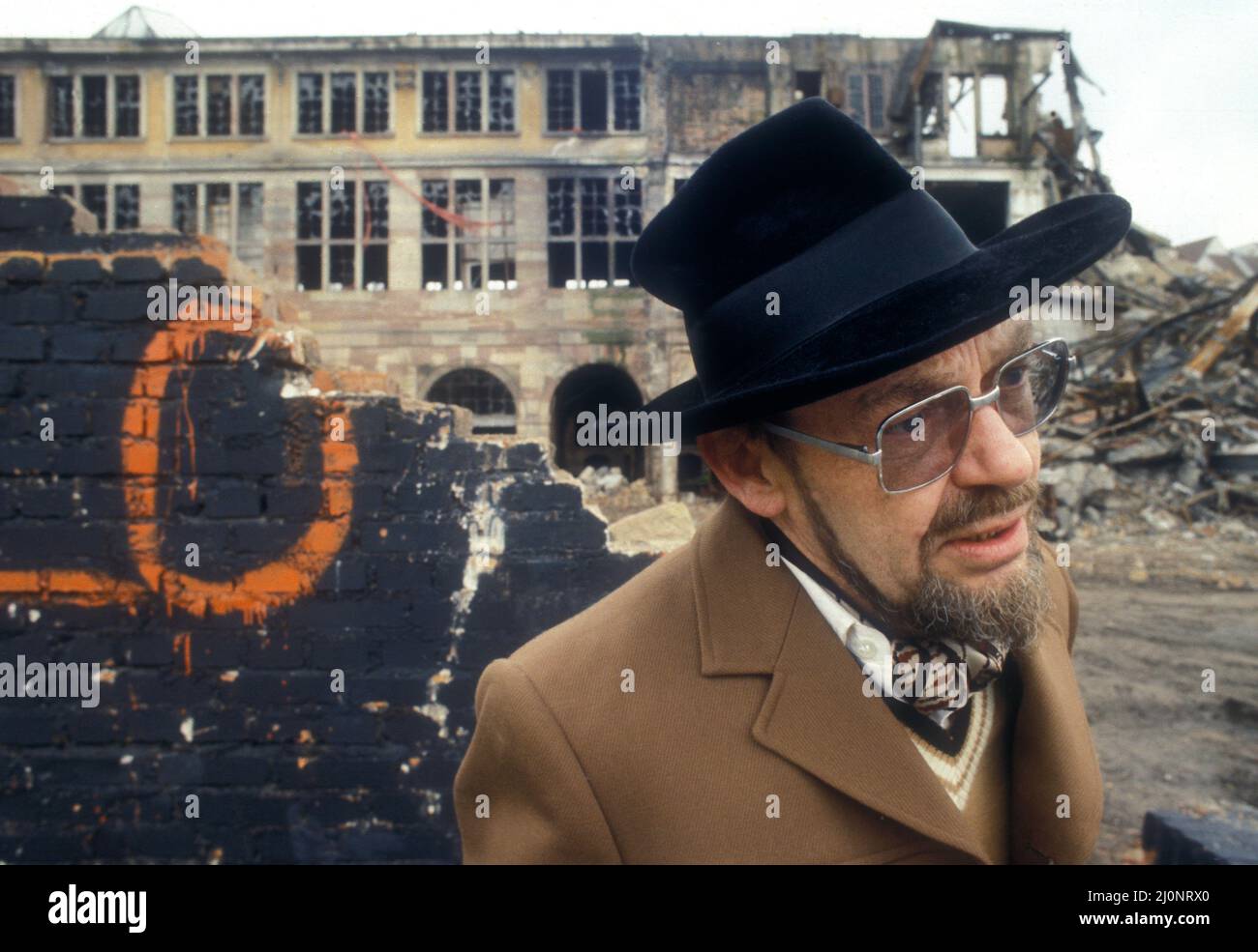 Novelist Nicolas Freeling 1979 Stock Photo - Alamy