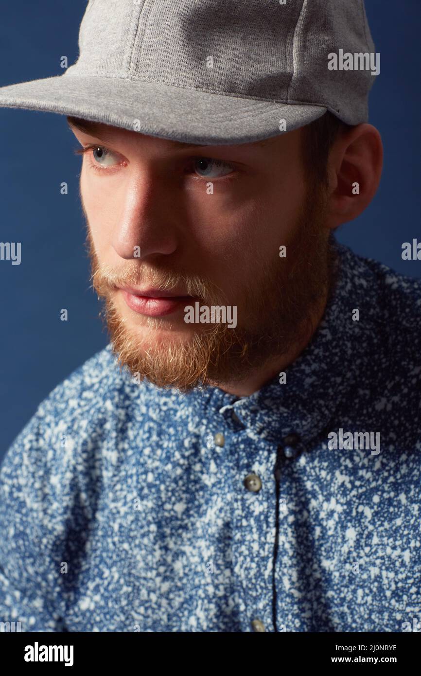 Unique cap hi-res stock photography and images - Alamy