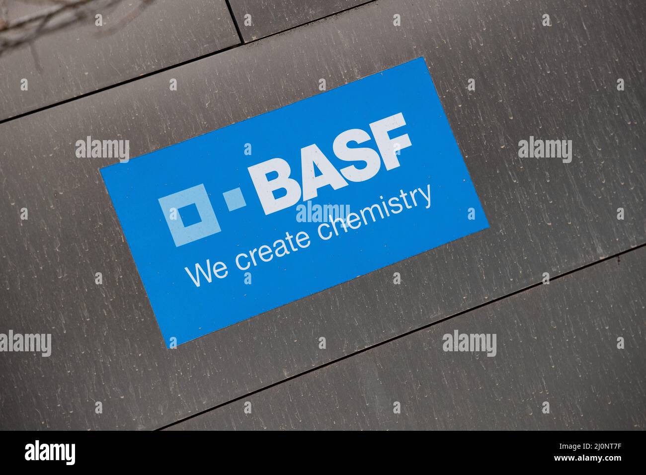 Munich, Germany. 20th Mar, 2022. Bureaus of the world's largest ...