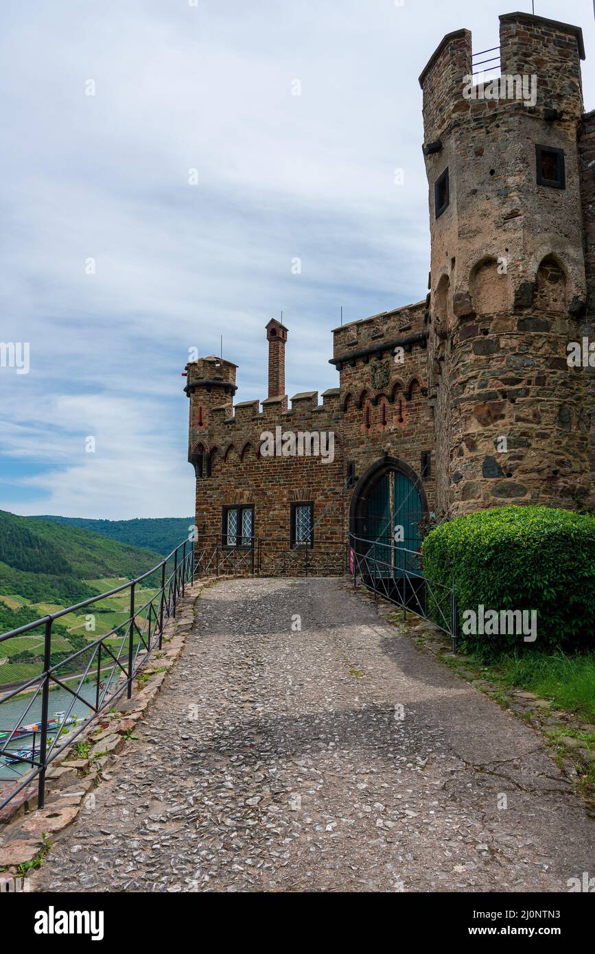 Sooneck castle hi-res stock photography and images - Alamy
