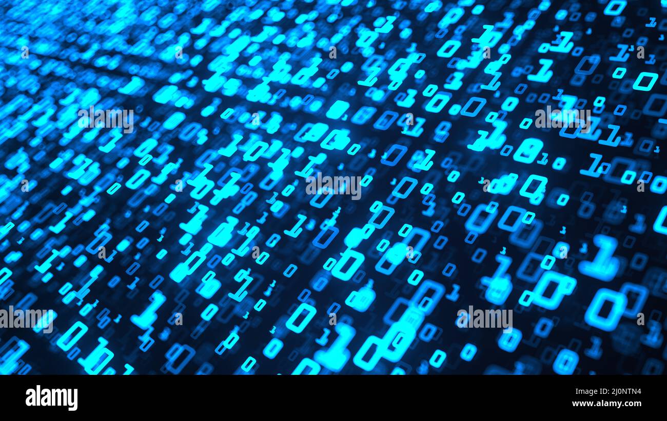 Data learning hi-res stock photography and images - Alamy