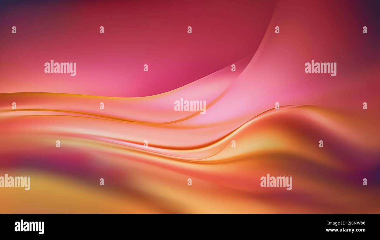 Abstract Pink 3D Background Stock Photo - Alamy