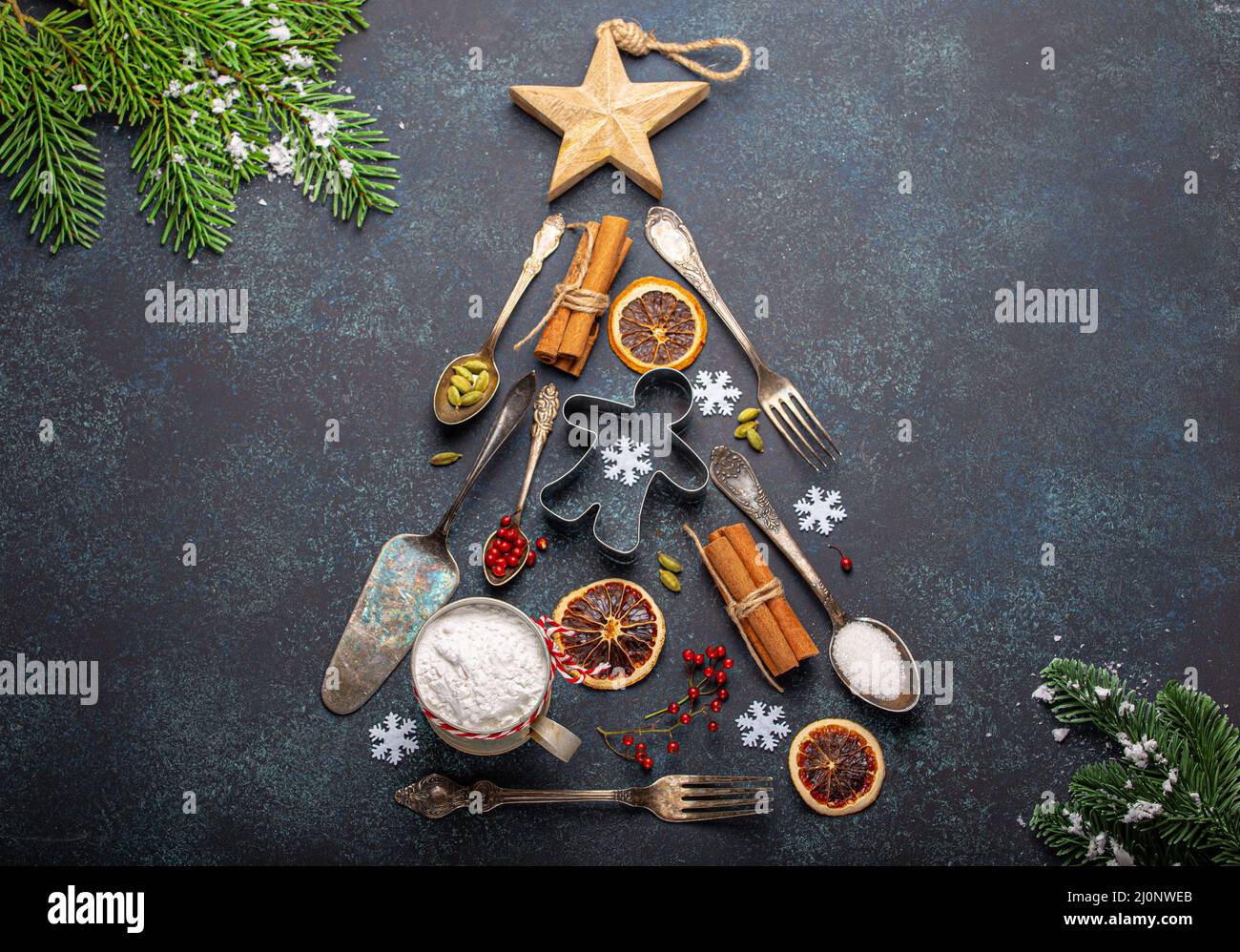 Baking tree hi-res stock photography and images - Alamy