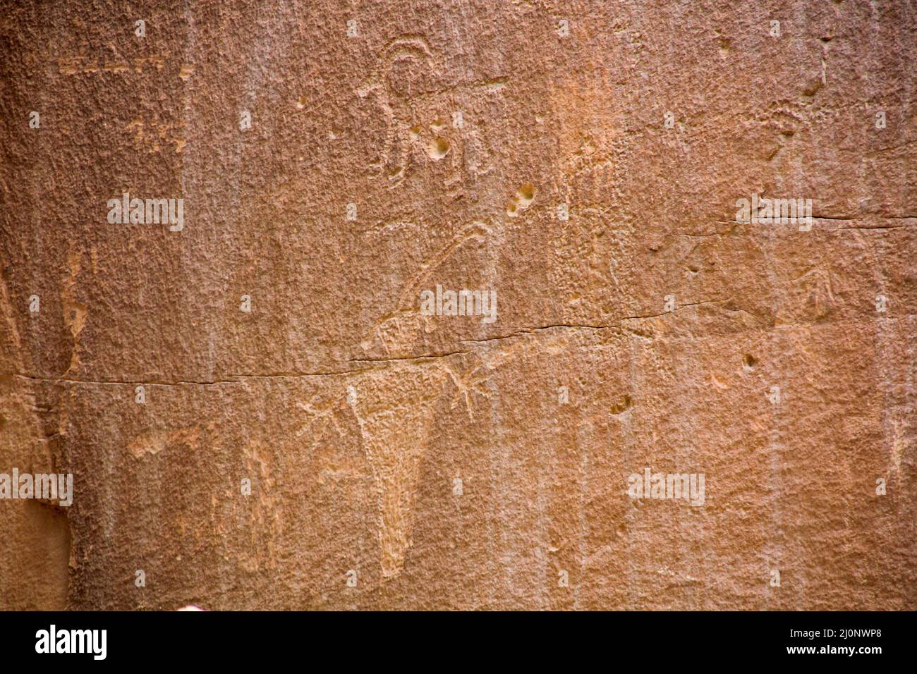 Ram rock carving hi-res stock photography and images - Alamy