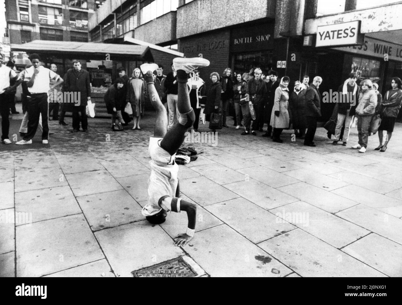 Bboy 1980