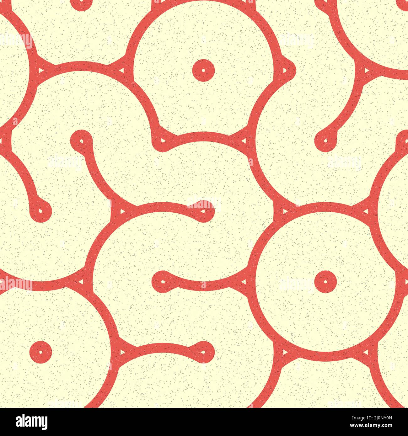 Computer-generated Hexagon Tile Connection art background design ...