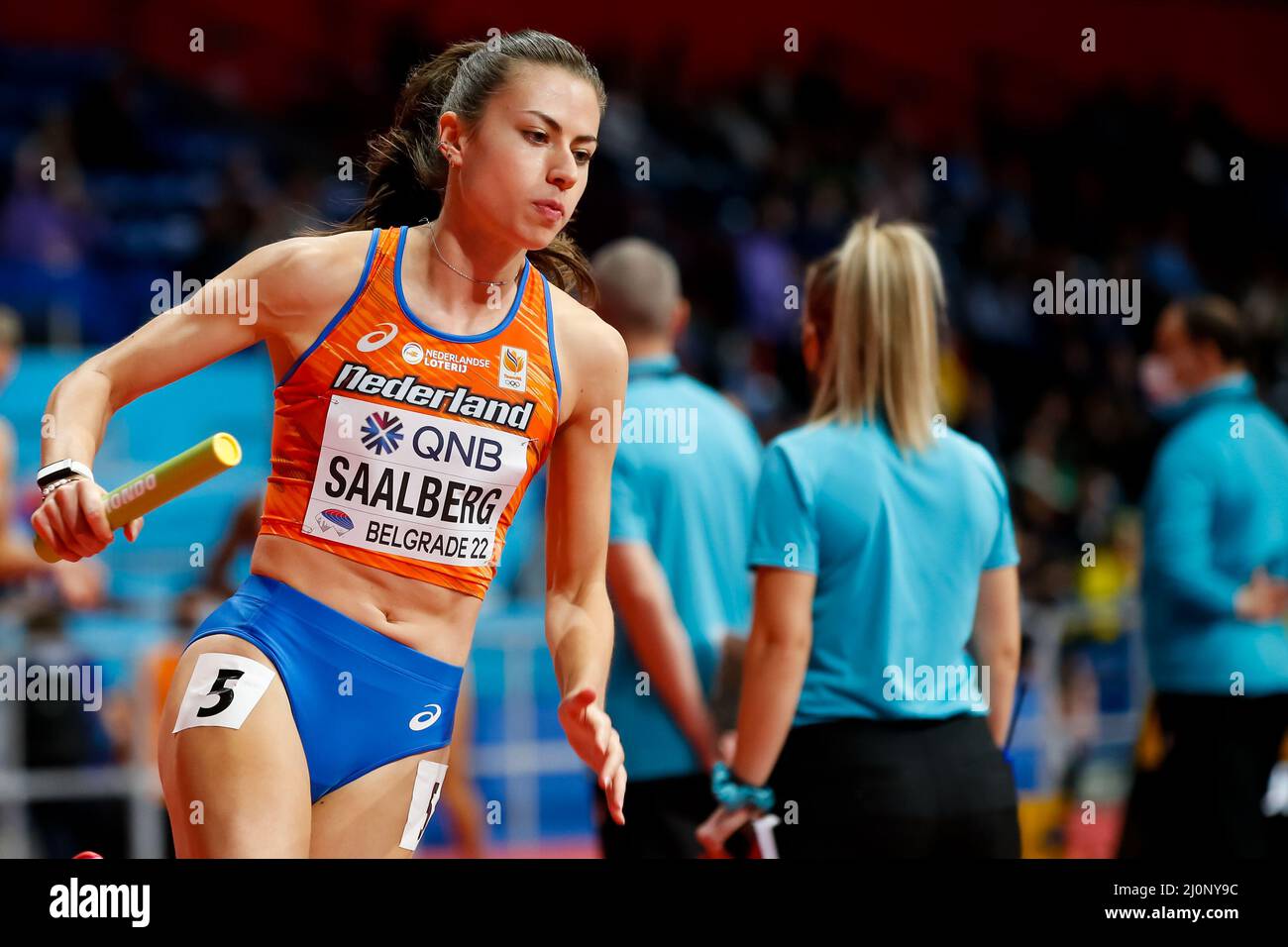 Eveline saalberg hi-res stock photography and images - Alamy