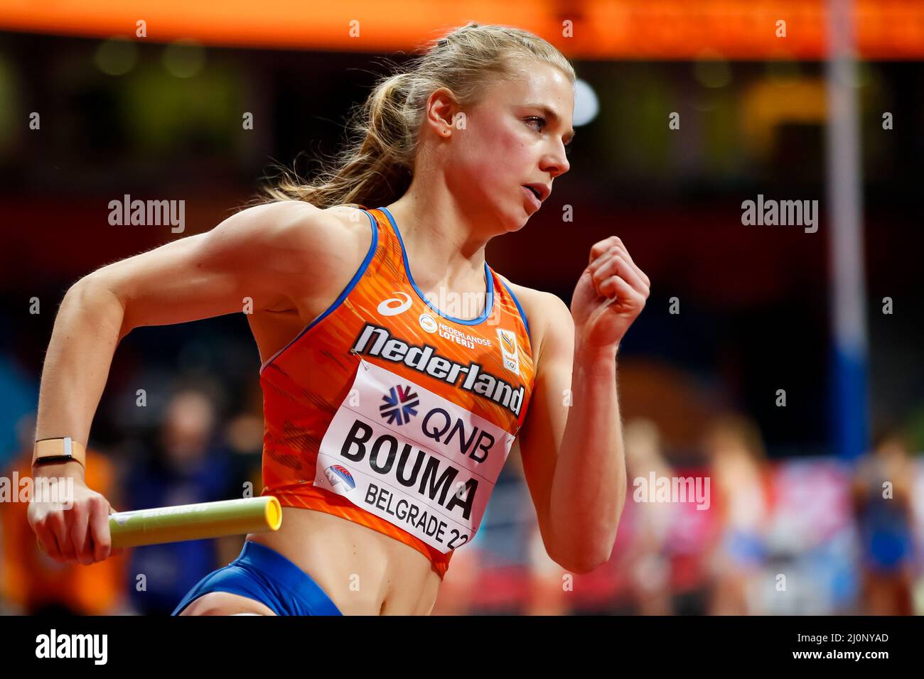 Andrea bouma of the netherlands hi-res stock photography and images - Alamy