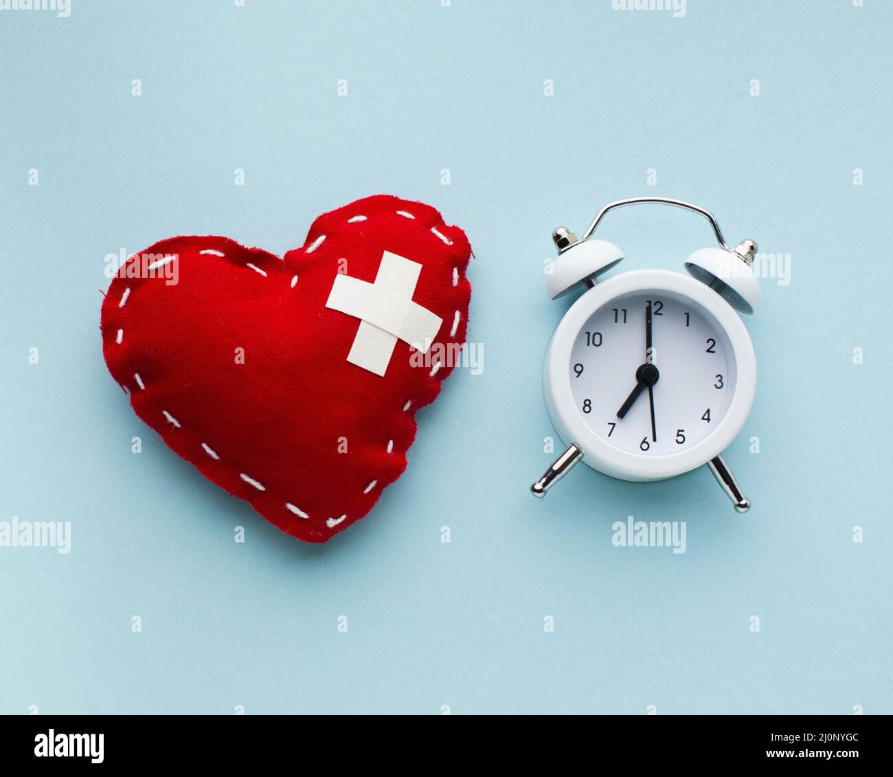 Time healing concept top view. High quality and resolution beautiful ...