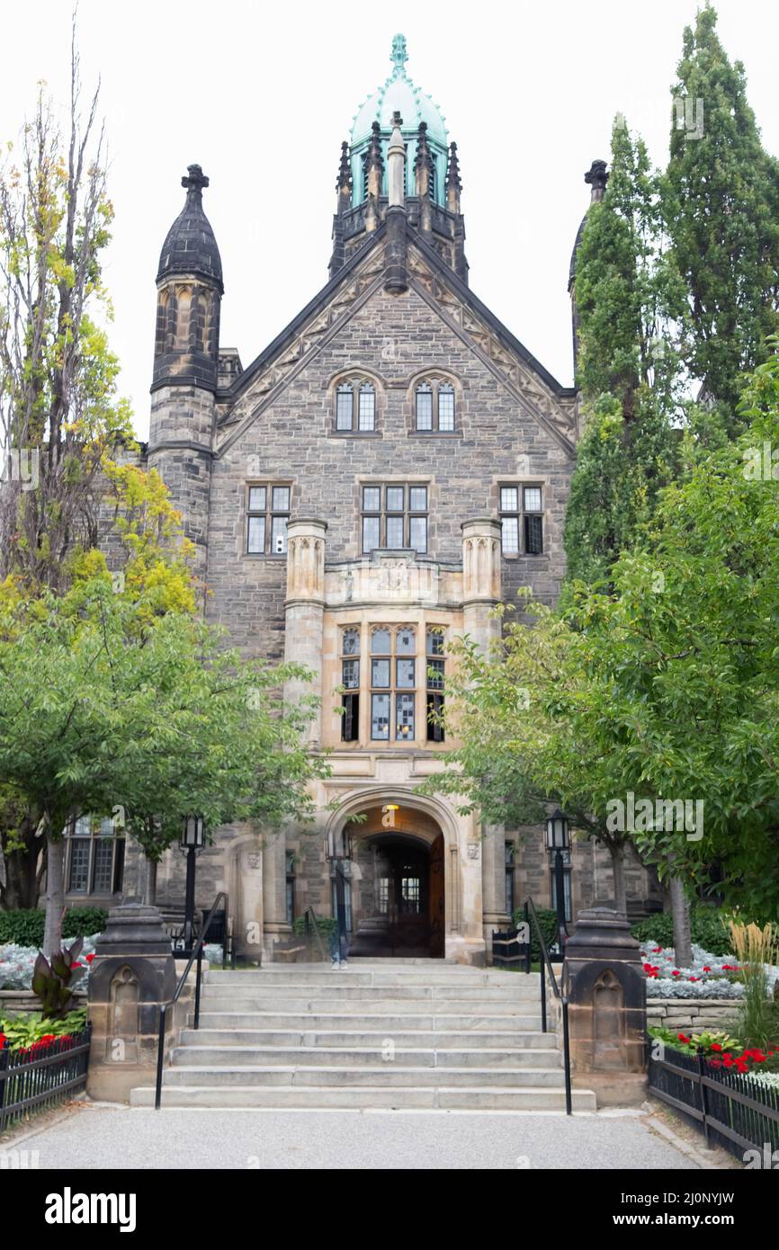Trinity college toronto university hi-res stock photography and images ...