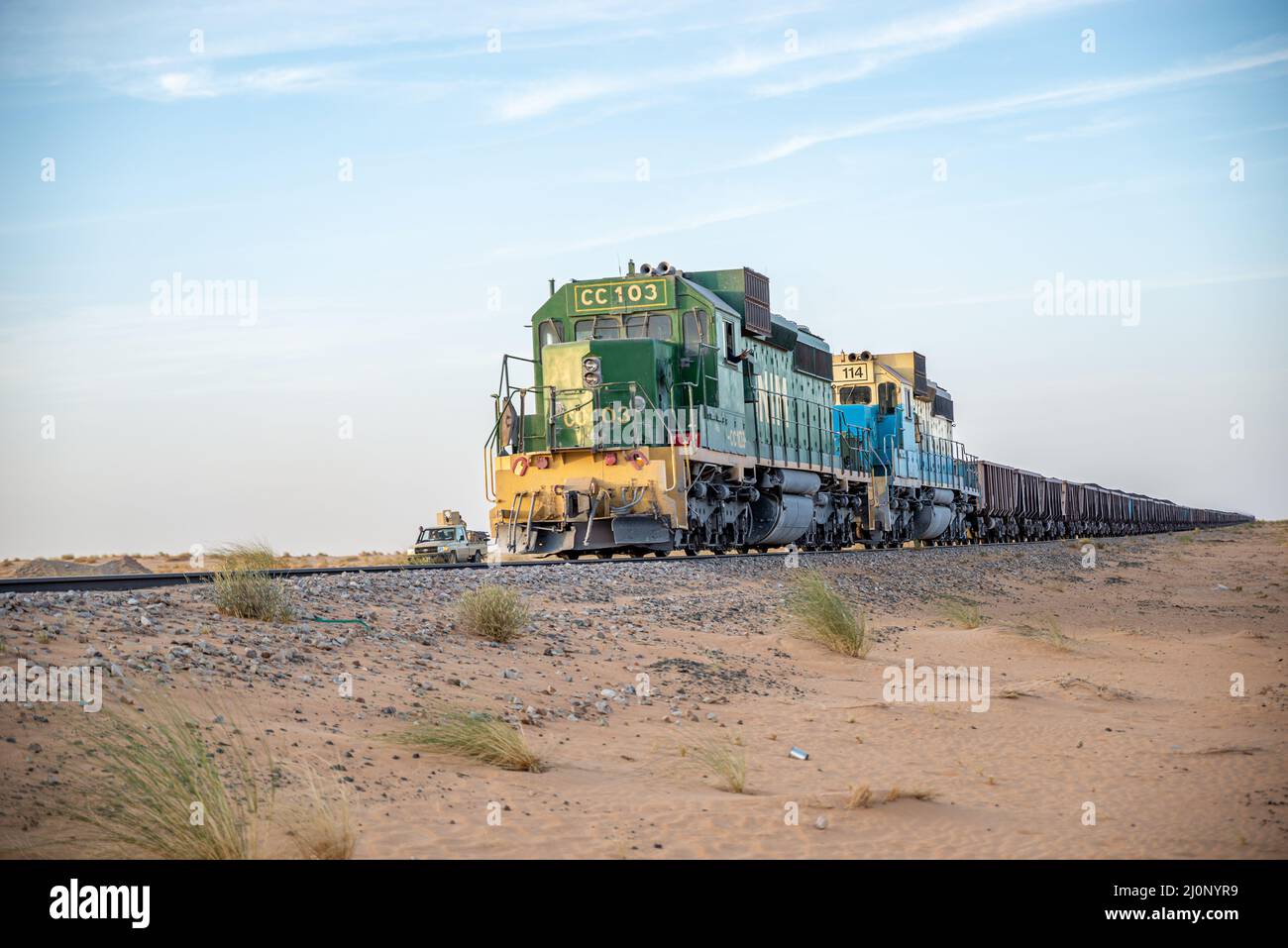Longest Train In The World