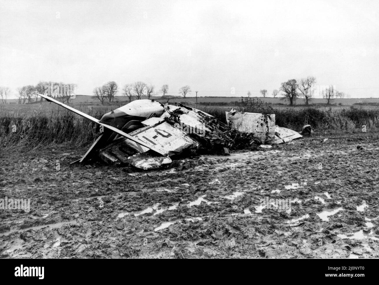Farmer Norman Cairns told today of his mercy dash to the wreckage of a ...
