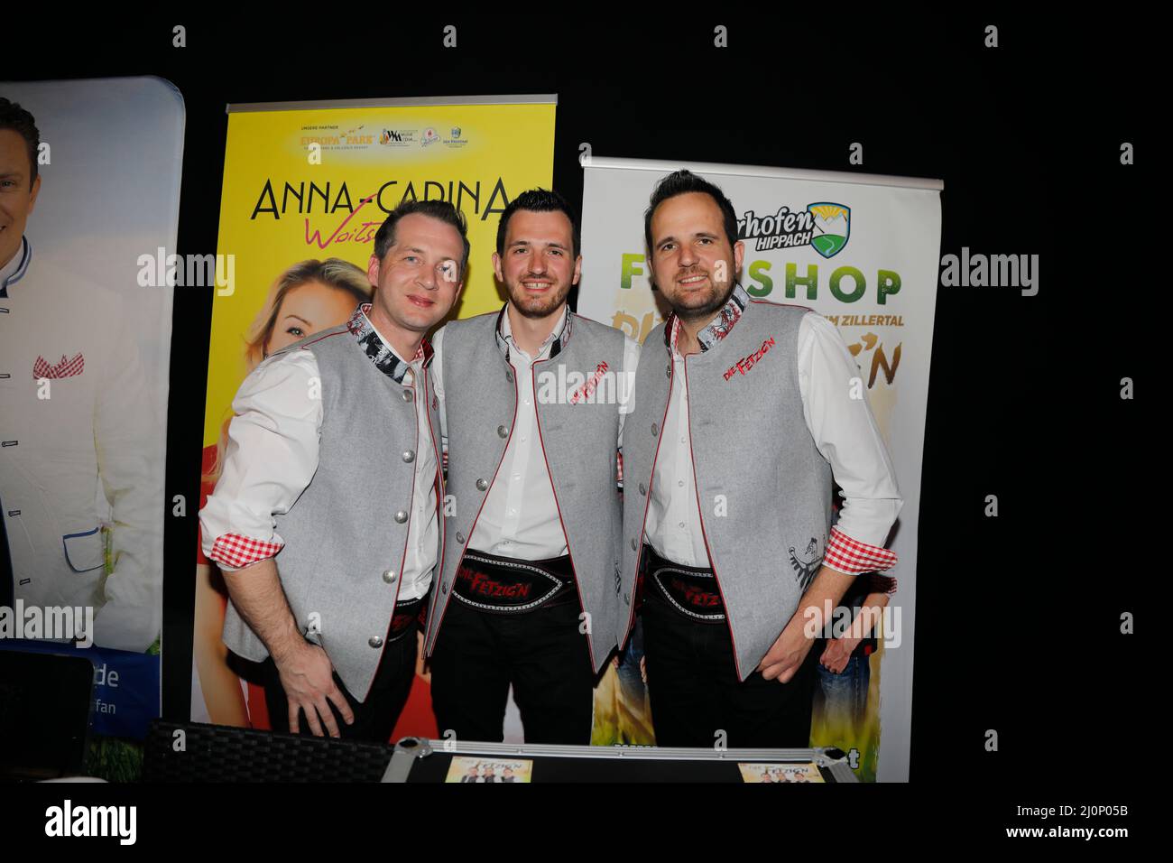 Die Fetzig'n aus dem Zillertal (Georg Spitaler,Daniel Gruber,Michael ...