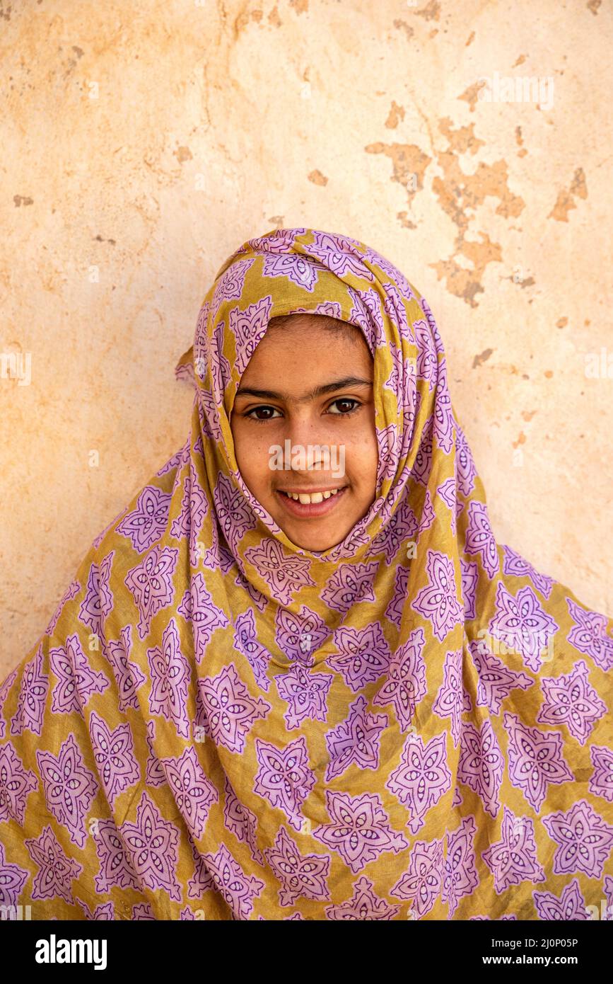 Haratin portrait hi-res stock photography and images - Alamy