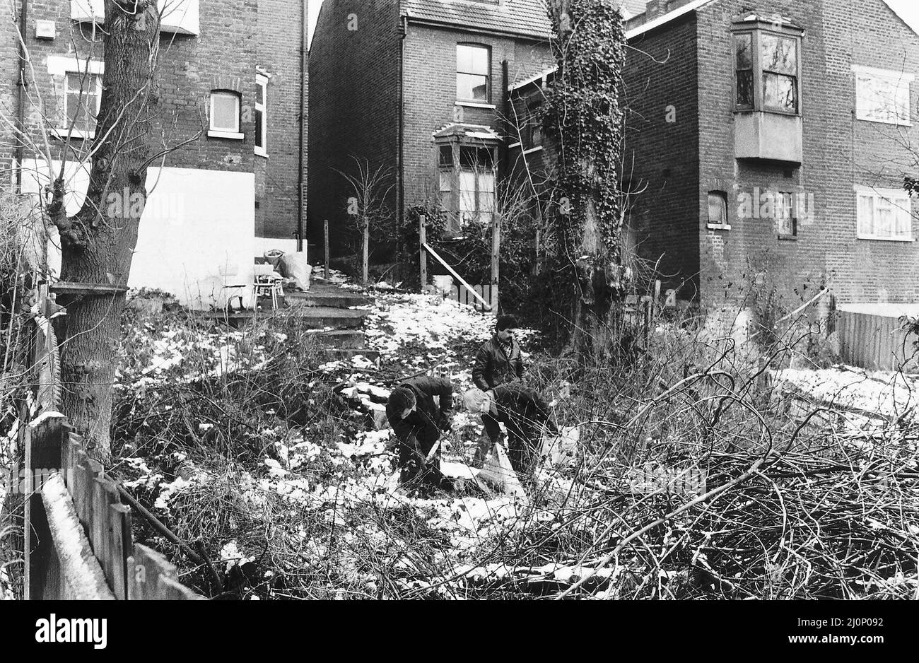 Dennis nilsen hi-res stock photography and images - Alamy