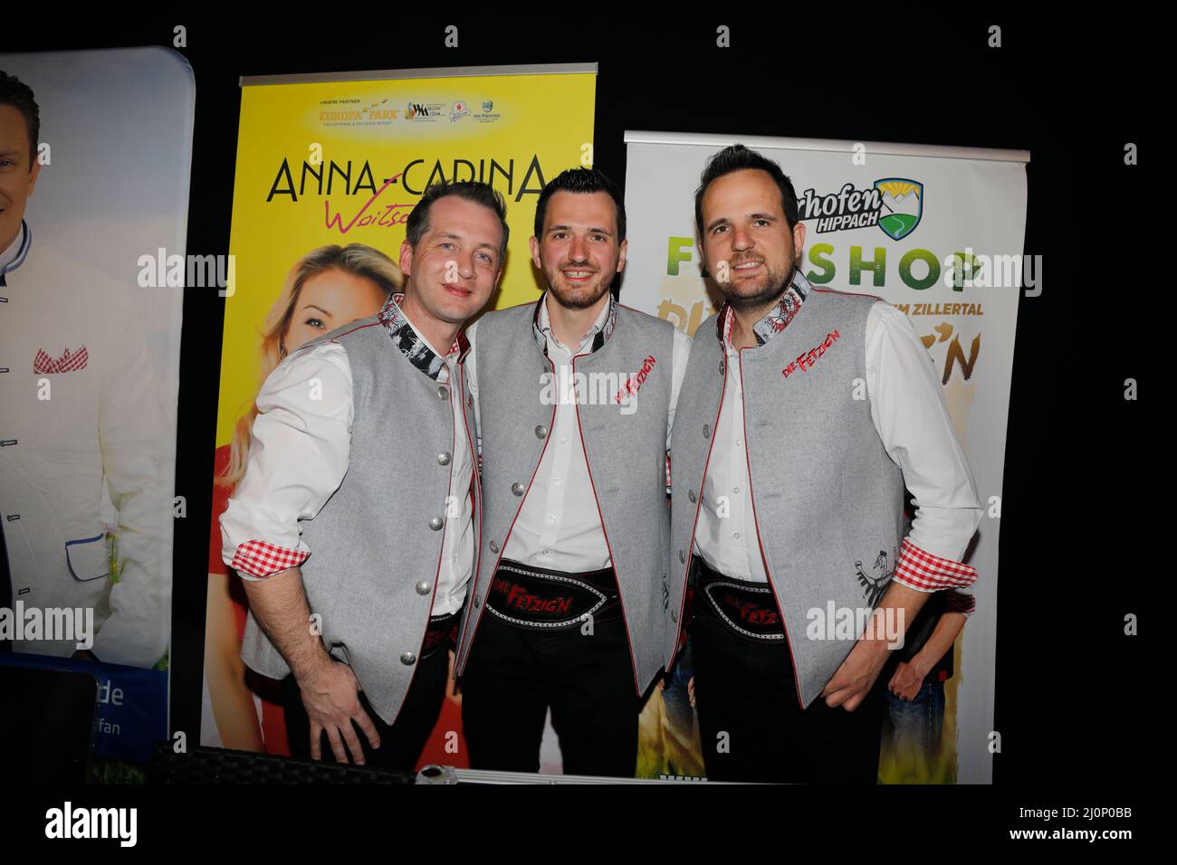 Die Fetzig'n aus dem Zillertal (Georg Spitaler,Daniel Gruber,Michael ...