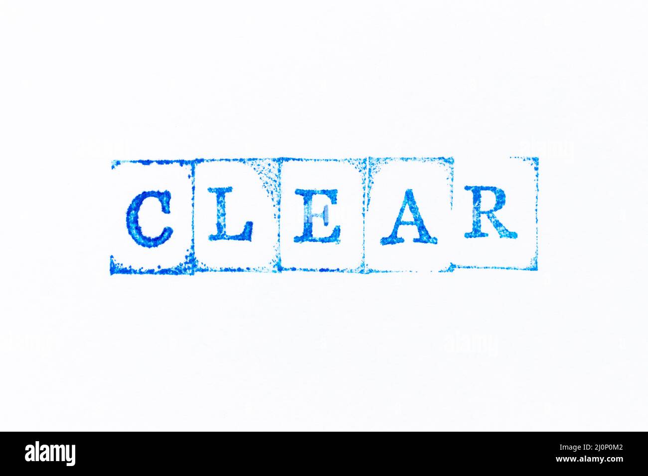 Word void Cut Out Stock Images & Pictures - Alamy