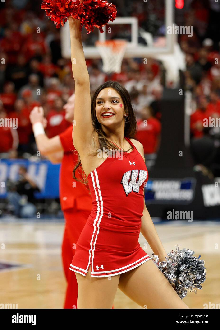 Wisconsin Cheerleaders
