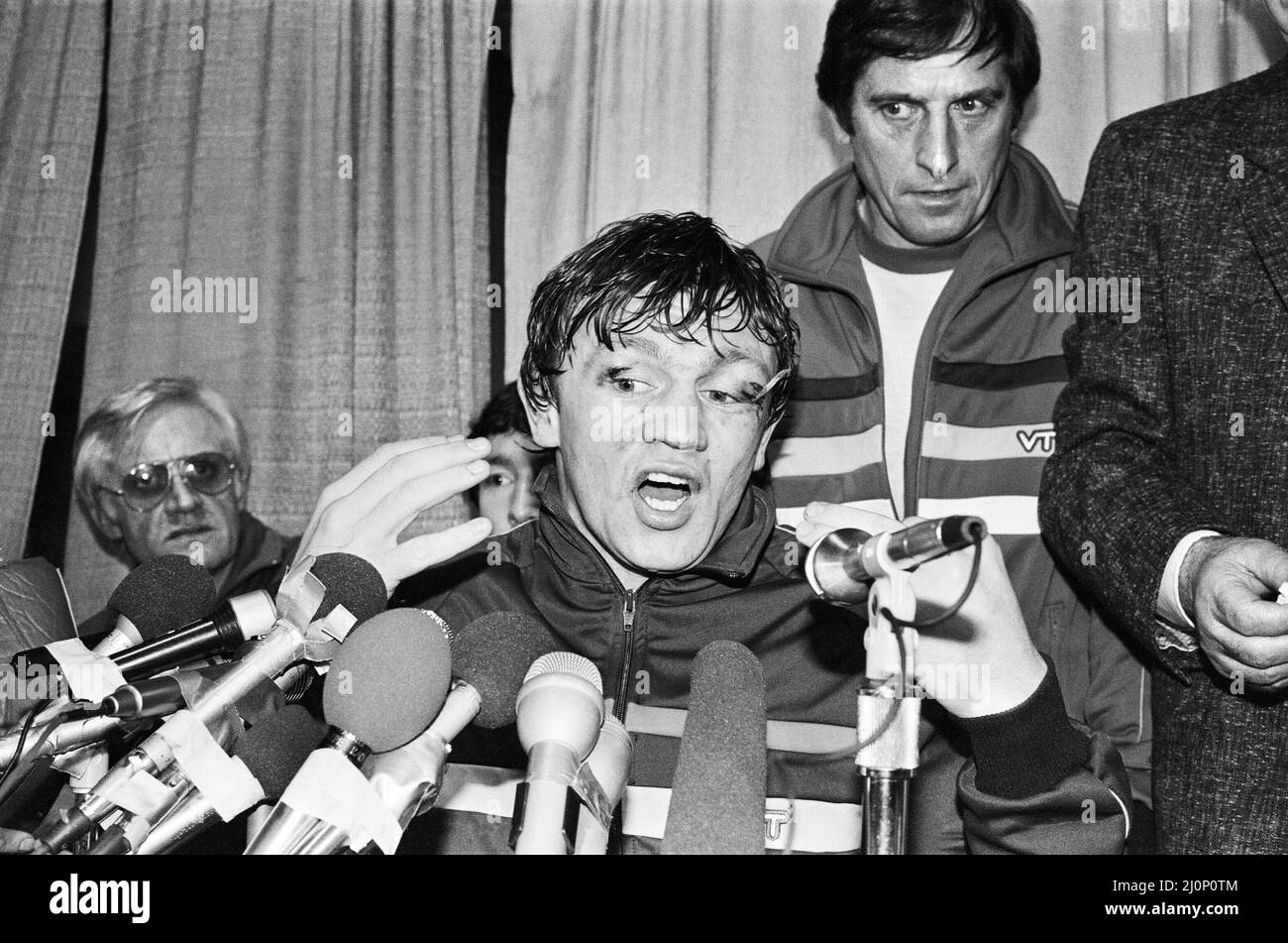 Tony sibson hi-res stock photography and images - Alamy