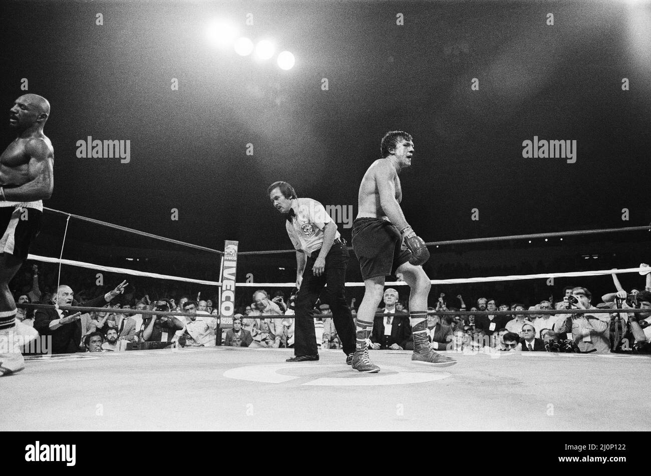 Boxing tony sibson hi-res stock photography and images - Alamy