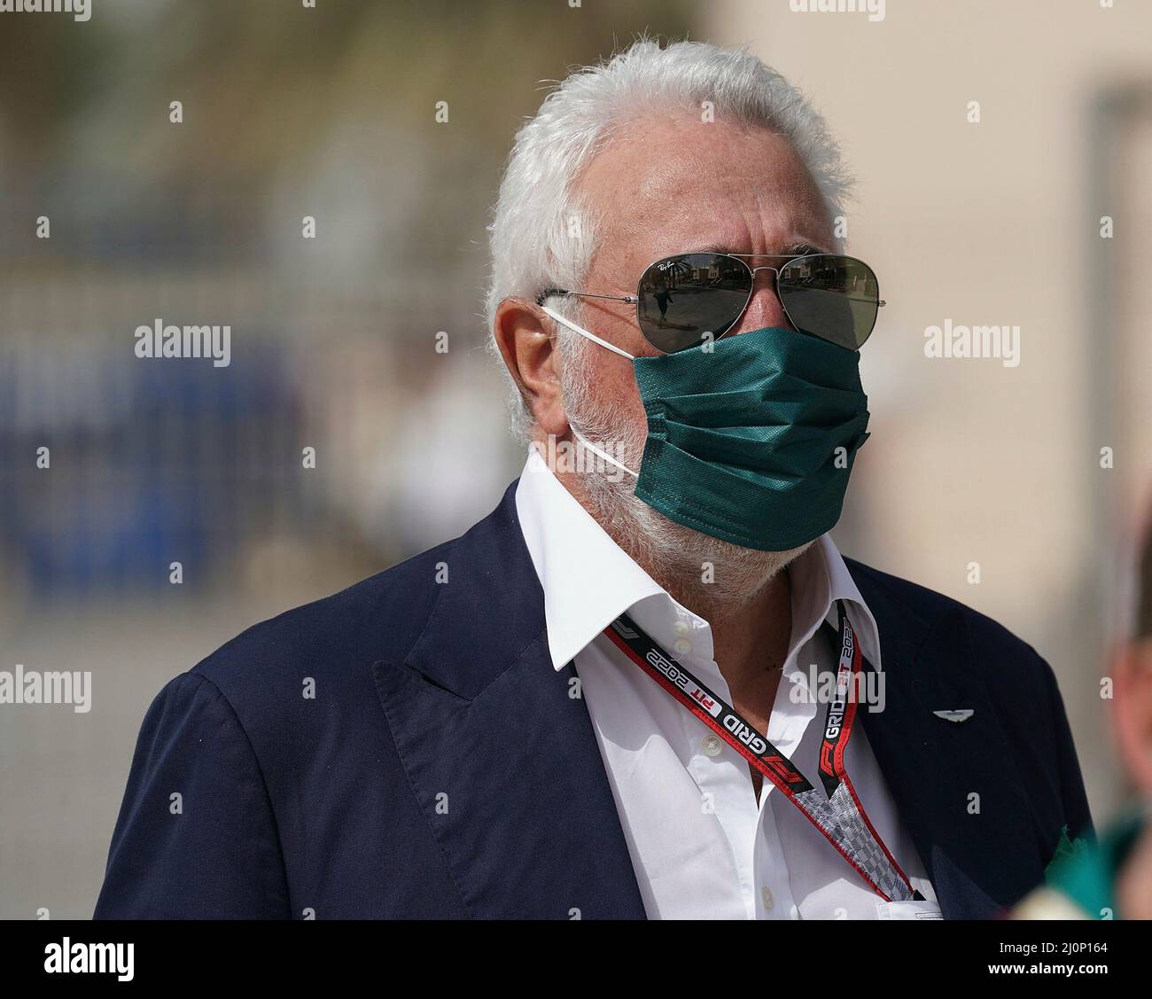 03/20/2022, Bahrain International Circuit, Sakhir, Formula 1 Gulf Air ...
