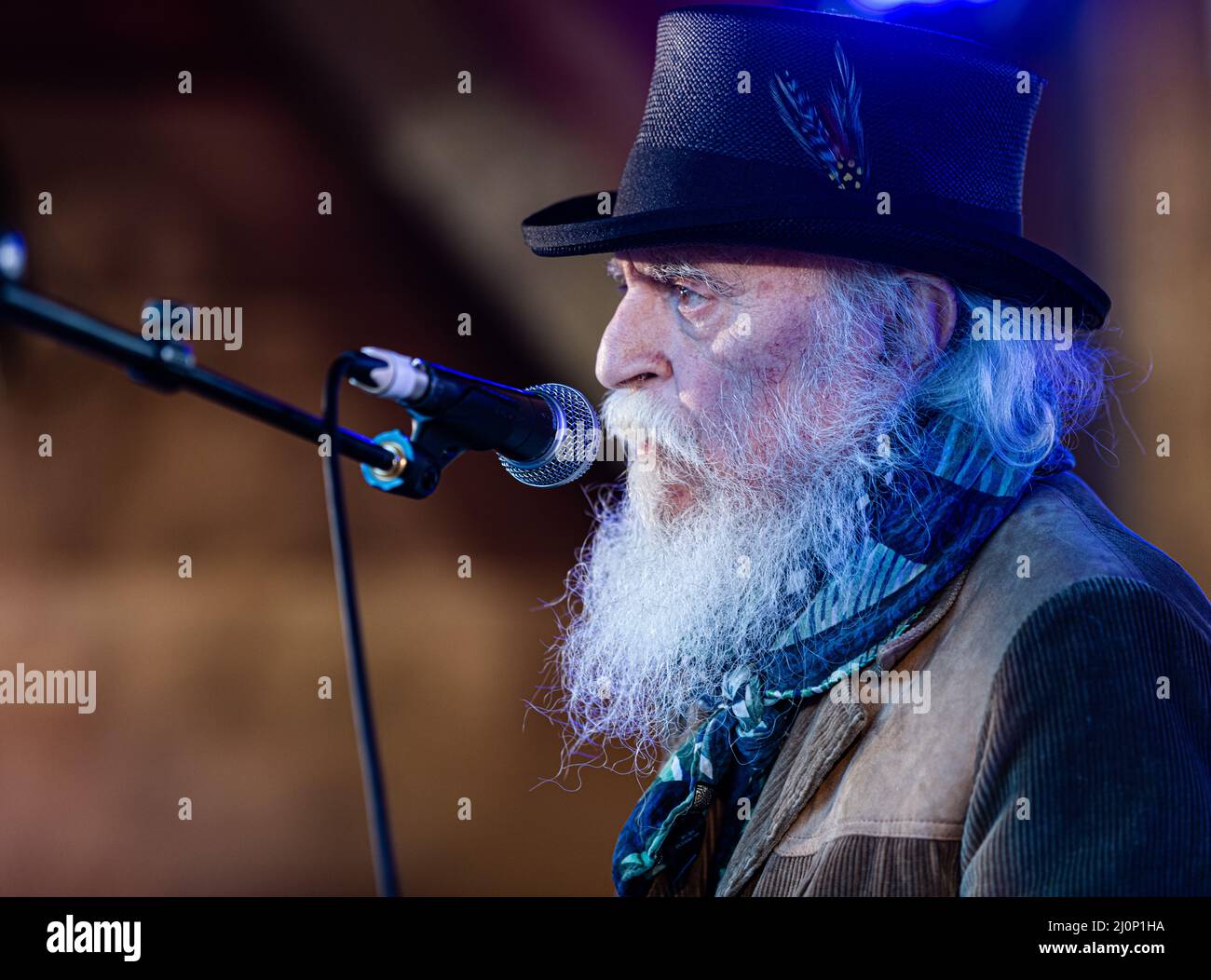 Tommy McLain CC Acock Stock Photo - Alamy