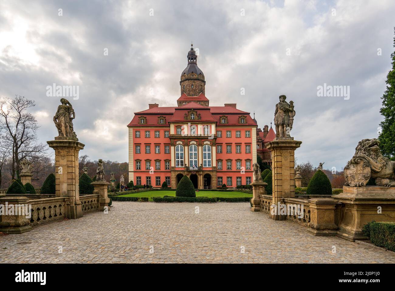 Fa rstenstein castle hi-res stock photography and images - Alamy