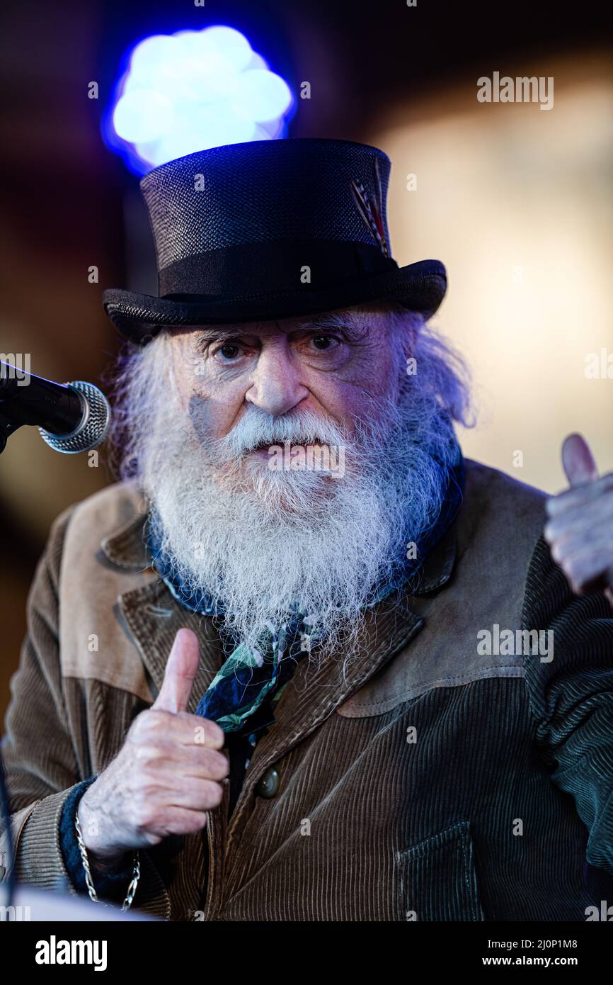 Tommy McLain CC Acock Stock Photo - Alamy